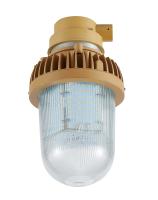 China Chemical Factory Use Vapour Proof Led Lights 50W 60W Explosion Proof Light Fittings With EX for sale