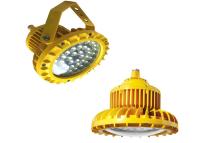 China High Lumen Explosion Proof Luminaires IP66 Atex Certification 150W 200W for sale
