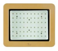 China explosion proof led lights nec class 1NEW-FBF011-50W explosion-proof high bay lighting ex atex certified for sale