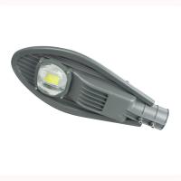 China HKV-CLDT01-30W LED Parking Lot Light Fixtures With Polycrystalline Solar Panel for sale