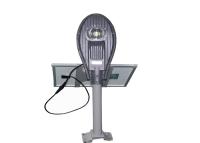China Solar Powered LED Outdoor Area Street Lighting 30W Automatic Light Control for sale
