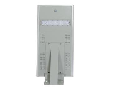 China 8W All In One LED Solar Street Light With Inbuilt Battery High Efficacy Low Decay for sale