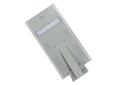 China Safety All In One Solar Street Courtyard Light 12W With Battery Box for sale