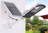 China HKV-AX01-60 Stand Alone Solar Street Light 60W Pole Mounted Solar Lights for sale