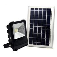 China Solar Powered Commercial Outdoor LED Flood Light Fixtures HKV-SolarF-150W for sale