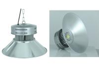 China Aluminum 50w LED High Bay Light Fixtures IP44 Indoor Dimmable High Bay LED Lighting for sale