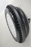 China 50W UFO LED High Bay Light Fixtures SMD 3030 AC85-265V EMC Rohs Certificated for sale