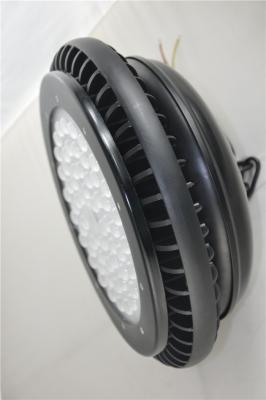 China 50W UFO LED High Bay Light Fixtures SMD 3030 AC85-265V EMC Rohs Certificated for sale
