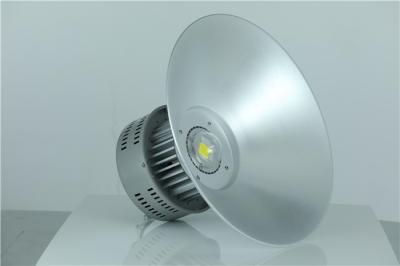 China Air Fan LED High Bay Light Fixtures CCT 2700K To 6500K HKV-GKD043-100W for sale