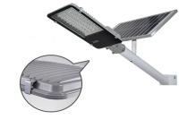 China 50W Integrated Solar LED Street Light Day Working 12H Rainy Day 2 3 Days for sale