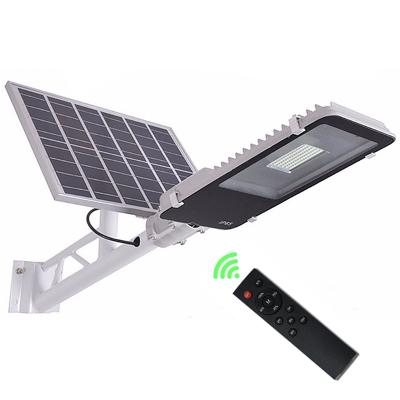 China 30W Out Door Powered Solar Street Light Motion Sensor Light Solar Panel 6V 20W for sale