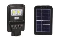 China 20 Watts PIR Control Integrated Solar LED Street Light COB For Garden for sale
