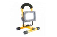 China Waterproof Portable Led Spotlights Outdoor Lamp Rechargeable 10w 20w 30w 50w for sale