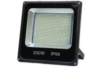 China 100lm / W 200W 300W 400W 500W EX High Power LED Floodlight For Garden Park for sale