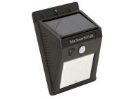 China Solar Power 150lm / W Led Wall Washer Lights Sensor Motion Remote Control for sale