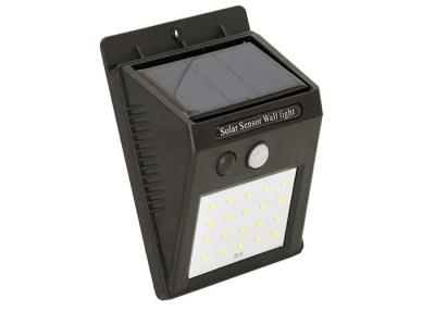 China Solar Power 150lm / W Led Wall Washer Lights Sensor Motion Remote Control for sale