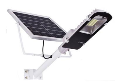 China 60 Watt Solar Powered LED Street Lights , High Lumen Road Street Light for sale