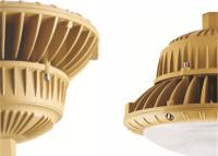 China High Luminous Efficiency Explosion Proof LED Light Fixture 150w 2700-3500k for sale
