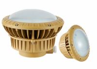 China 80w 100w LED Explosion Proof Light Fittings , Gas Station Flame Proof Light for sale