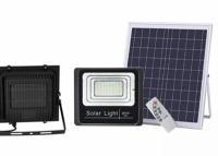 China Waterproof 200W Environmental Street Solar Powered Flood Lights 2 Years Warranty for sale