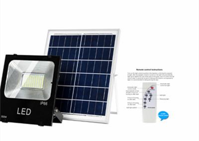 China 7000K 150w High Power LED Floodlight Outdoor , Solar Flood Lights With Remote for sale