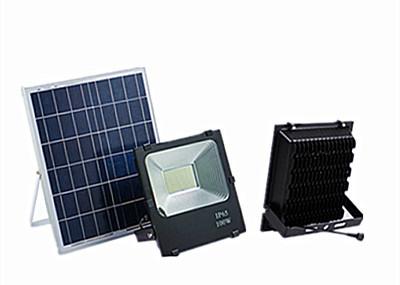 China 200 Watt Outdoor Solar Powered Led Flood Light High Lumen Warranty 2 Years for sale