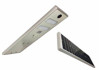 China Warm White All In One Solar Led Street Light 10w 20w 50w High Lumen Led Lights for sale