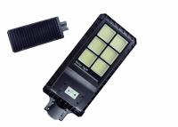 China 60w 120w 180w Solar Powered LED Street Lights All In One Street Lamp 50/60mm OD for sale
