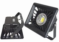 China 10w To 200w COB High Power LED Floodlight Input Voltage AC 90 - 240V Waterproof for sale