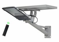China Cold White IP65 200W Solar Powered LED Street Lights With Remote Control for sale