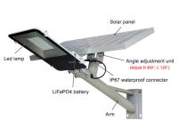 China 30W Solar Led Street Lighting System for sale