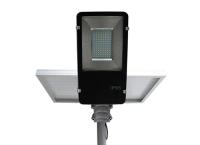 China 100w Solar Led Street Light Waterproof Ip66 Outdoor 50w 200w With Aluminum Body for sale