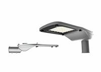 China 50W 60W 120W High Brightness Led Street Light Waterproof IP65 112LM / W for sale