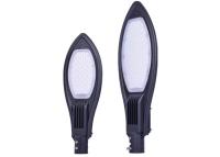 China SMD led street light 50W 100W 150W 200W black aluminum street lamp 6500k high lumen led street light for sale
