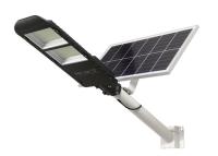 China 120 ° 150W 100lm/W Solar Powered LED Street Lights for sale