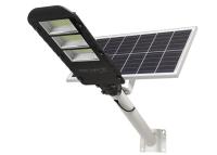 China Ip65 Outdoor 100w Solar Powered LED Street Lights for sale