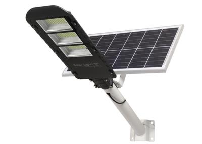 China Ip65 Outdoor 100w Solar Powered LED Street Lights for sale