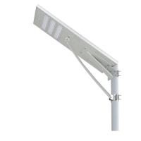 China High power Die casting aluminum housing 100W 150W Integrated Solar LED Street Light for highway street use for sale