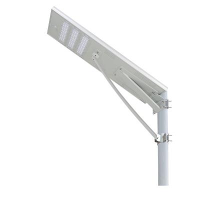 China High power Die casting aluminum housing 100W 150W Integrated Solar LED Street Light for highway street use for sale