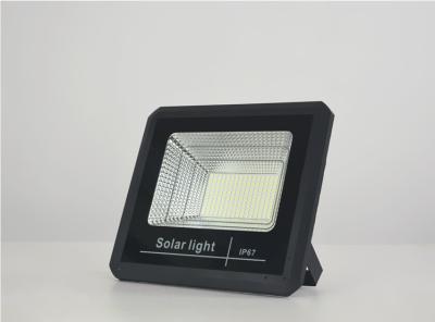 China 80W Waterproof Solar Powered High Power LED Floodlight for sale