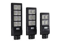 China 120W Waterproof IP65 6500K Integrated Solar LED Street Light for sale