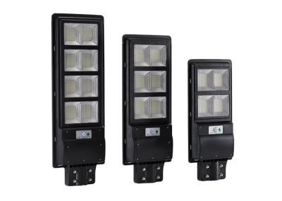 China 120W Waterproof IP65 6500K Integrated Solar LED Street Light for sale