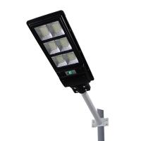 China Motion Sensor IP65 120W All In One Solar Street Light for sale