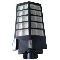 China Lumen Dating 110lm/w Solar Powered LED Street Lights CE Rohs Street Light Solar for sale