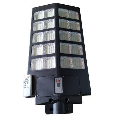 China Lumen Dating 110lm/w Solar Powered LED Street Lights CE Rohs Street Light Solar for sale