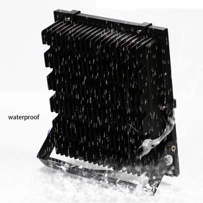 China JD Super Bright IP65 Outdoor Aluminum LED Flood Light 100W 200W 300W for sale