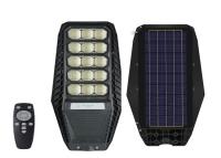 China Outdoor 100w All In One Solar Street Light Ip65 SMD LED Street Light for sale