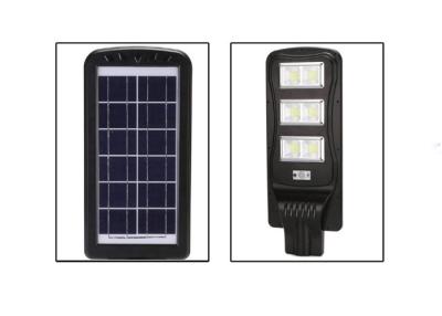 China COB 120W Solar Powered LED Street Lights High Power Die Cast Aluminum for sale