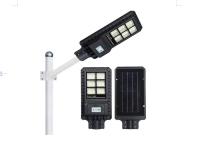 China 60w 120w 180w Solar Powered LED Street Lights All In One Die Cast Aluminum for sale
