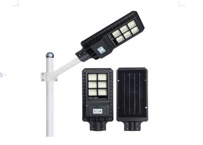 China 60w 120w 180w Solar Powered LED Street Lights All In One Die Cast Aluminum for sale